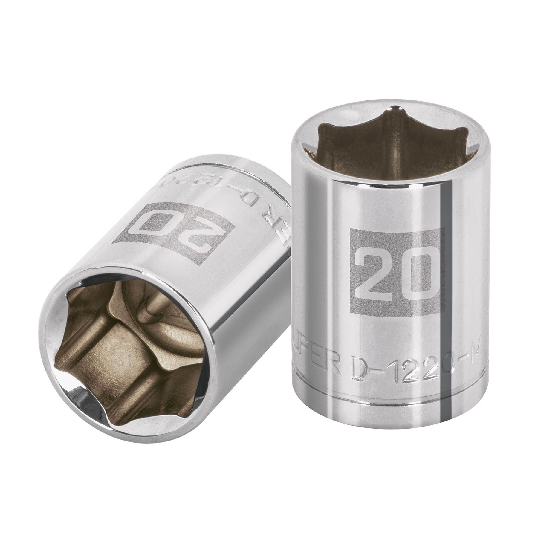 DADO MILIMETRICO 21MM - 1/2 - Construrama Lomas Ajusco