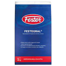 FESTERGRAL 2KG - Construrama Lomas Ajusco